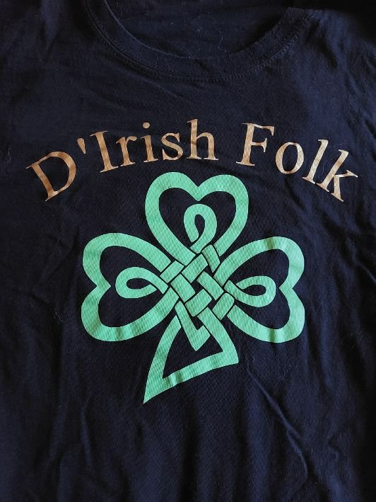 Merchandise – D'irish Folk